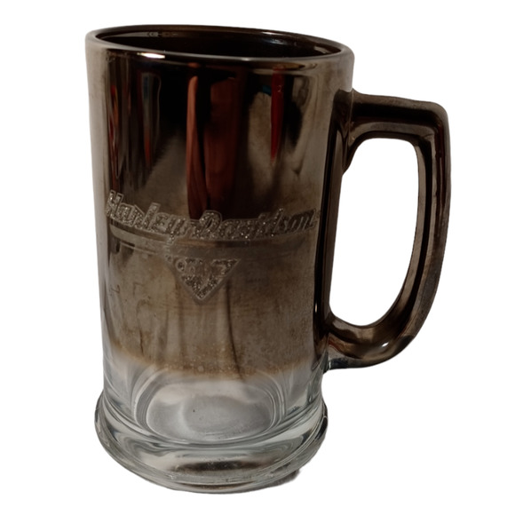 Harley-Davidson | Dining | Harley Davidson New York Cafe Mirrored ...